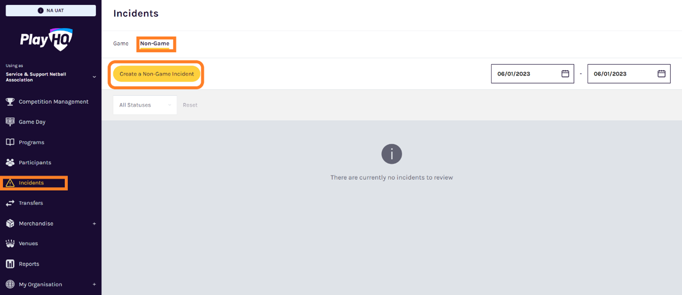 Administrator FAQs- PlayHQ Competition Setup – support.netball.com.au