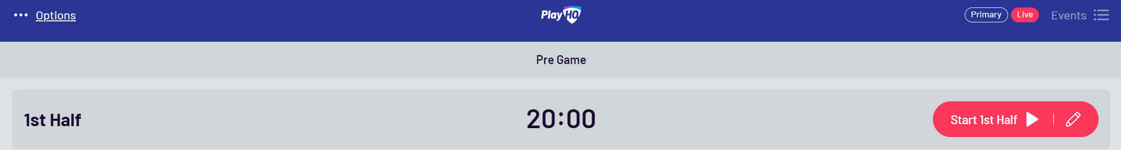 E-Scoring – Netball Australia Support