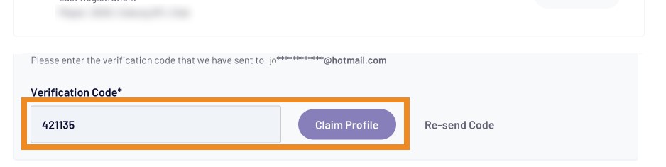 Claiming Profiles – Netball Australia Support