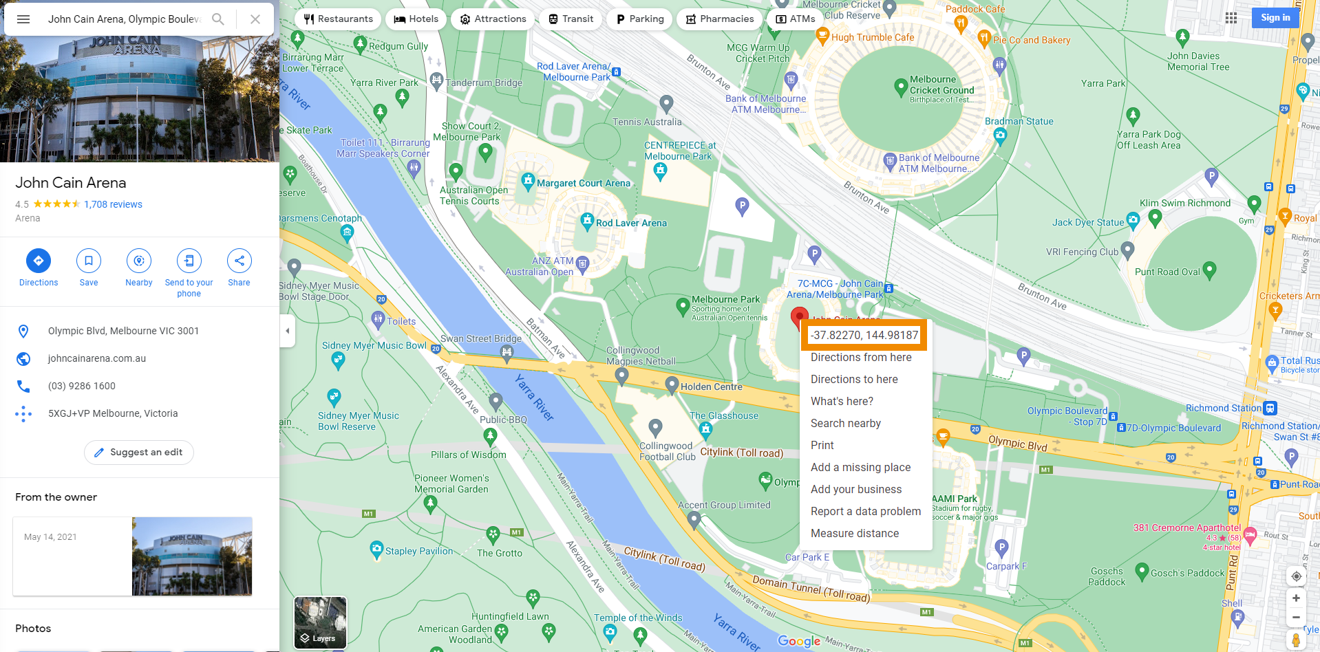 Adding Latitude And Longitude Supportball au