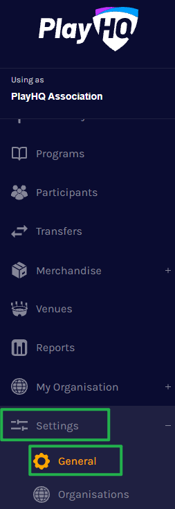 Integrating Mailchimp into your PlayHQ Organisation Profile – support ...