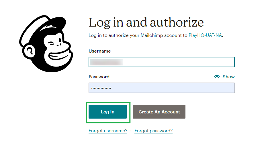 Integrating Mailchimp into your PlayHQ Organisation Profile – support ...