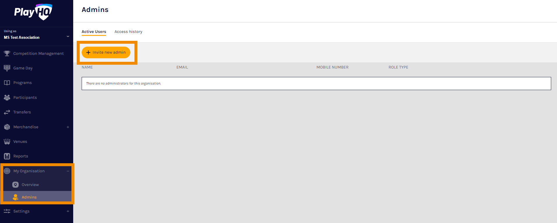 E-Scoring Setup – Netball Australia Support