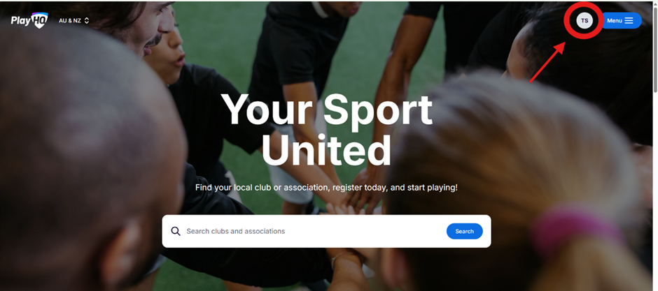 Add WWCC Details Outside of Registration – Netball Australia Support